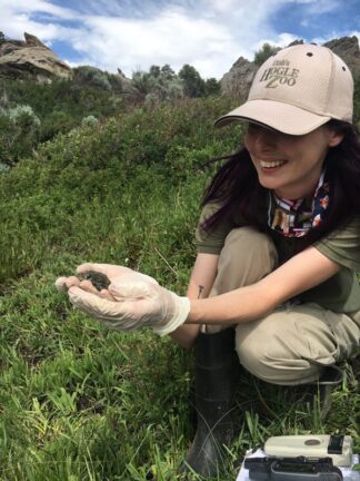 Protecting the Western Toad - Utah's Hogle Zoo