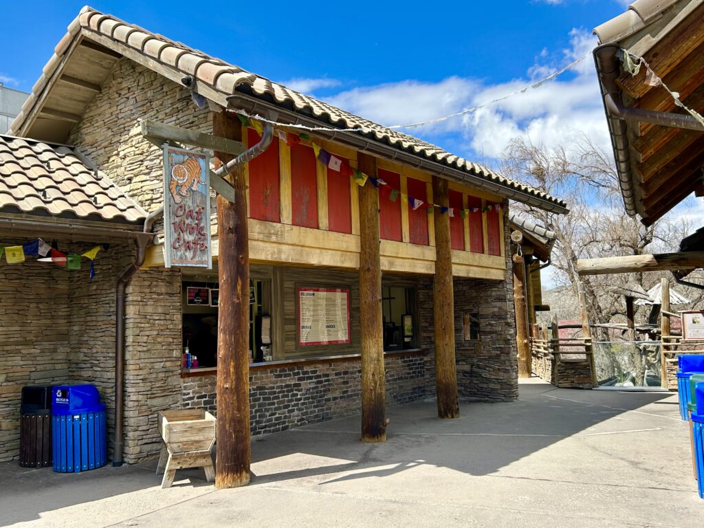 Food & Snacks - Utah's Hogle Zoo